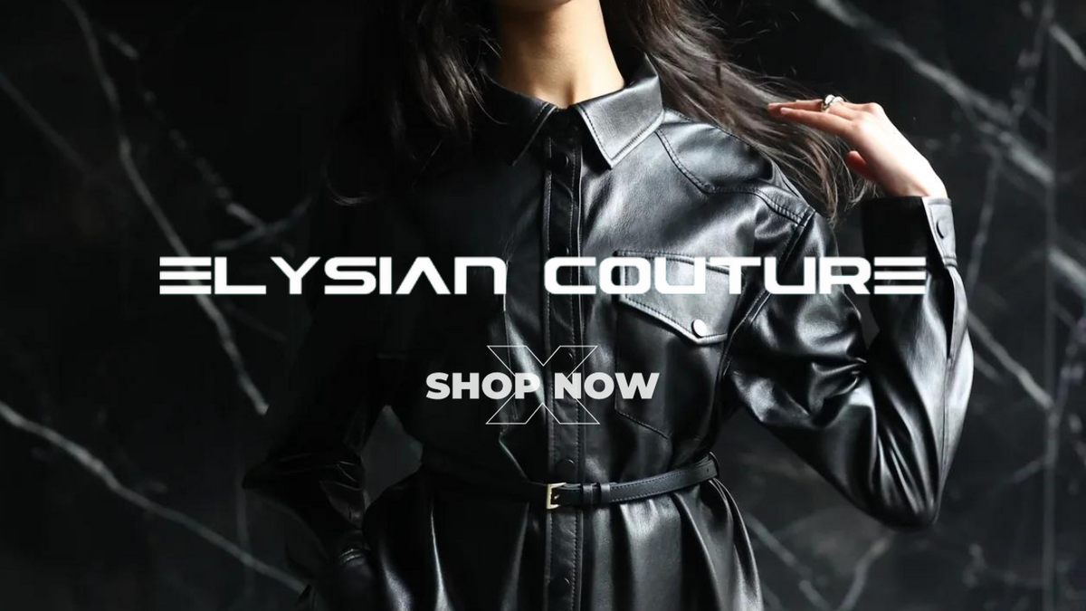 Multi-Brand Fashion & Lifestyle Boutique – Elysian Couture